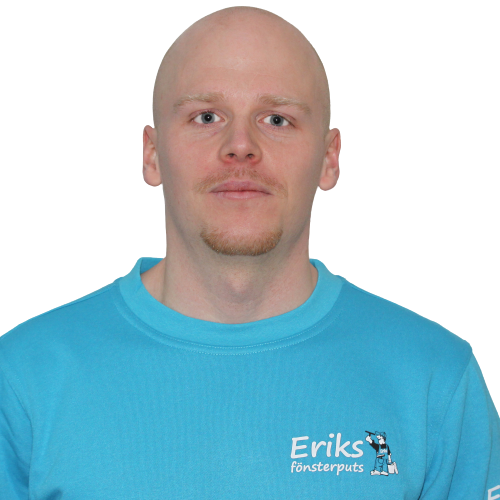 Personal – Eriks fönsterputs
