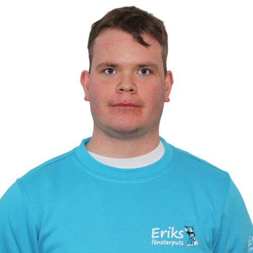 Personal – Eriks fönsterputs