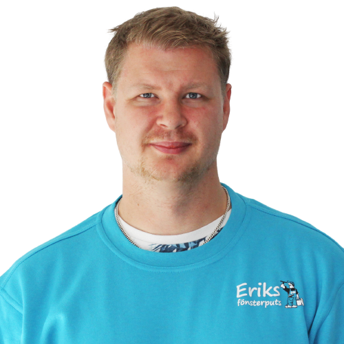 Personal – Eriks fönsterputs